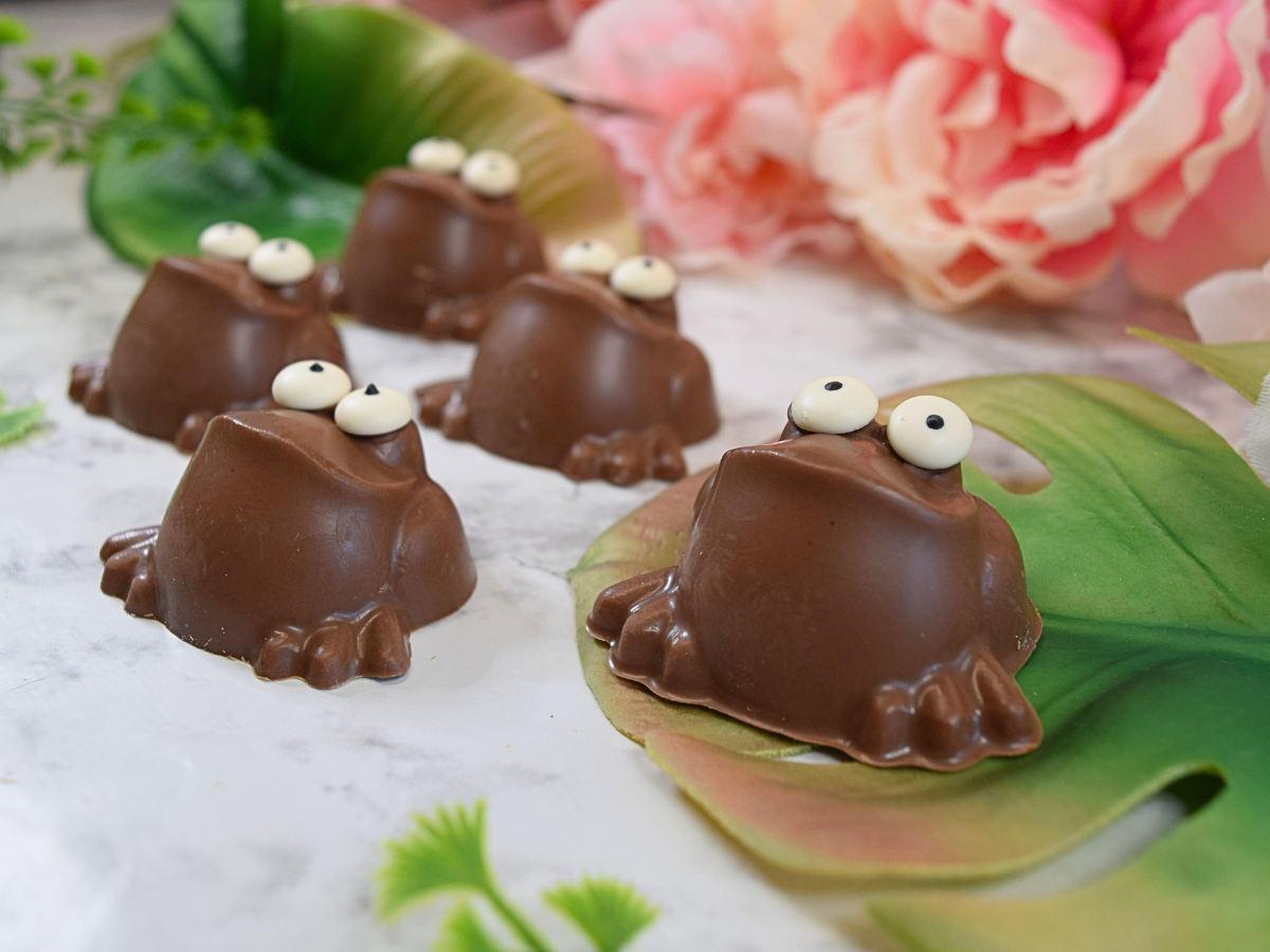 Sweet Frogs – Len Libby Candies