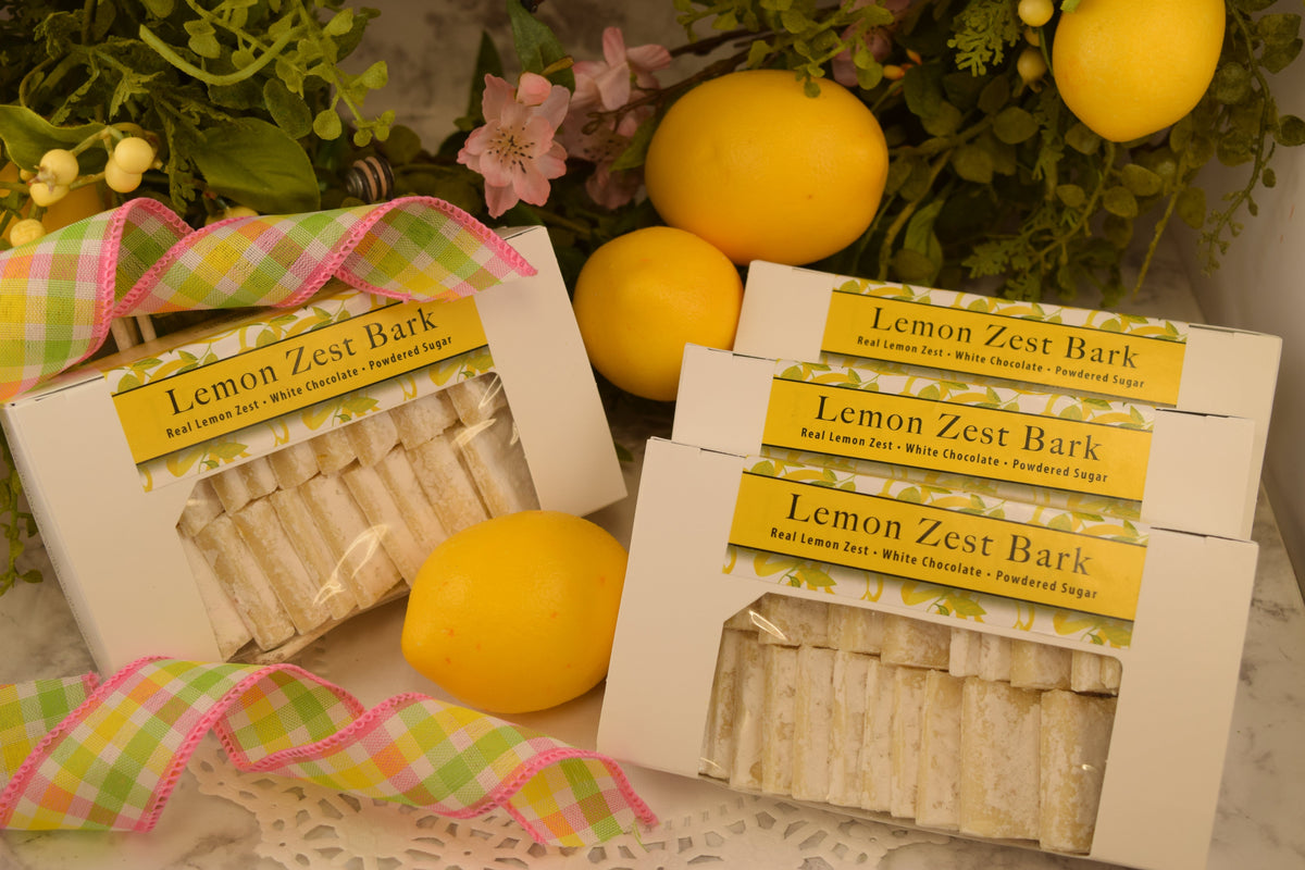 Best Sellers – Len Libby Candies