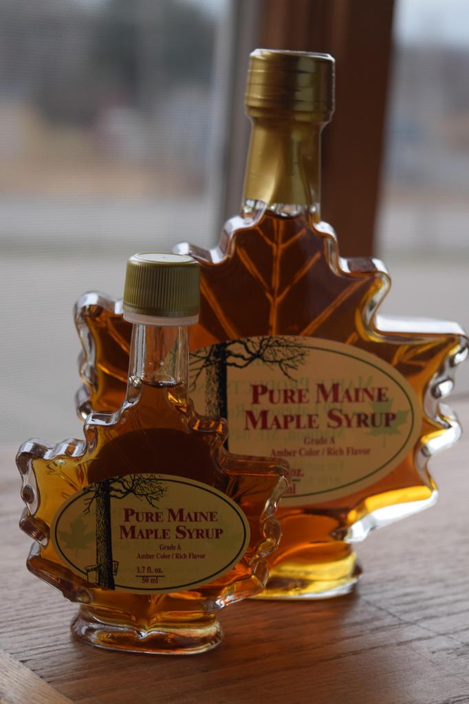 Maine Maple – Len Libby Candies
