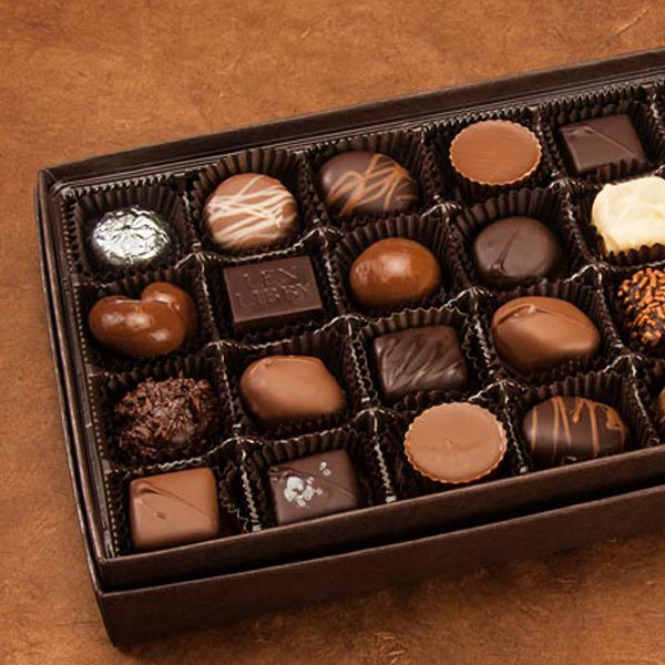 Chocolates – Len Libby Candies