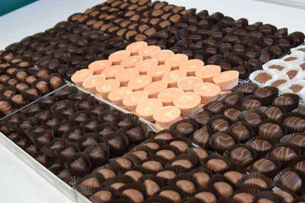 Handmade Chocolates – Len Libby Candies