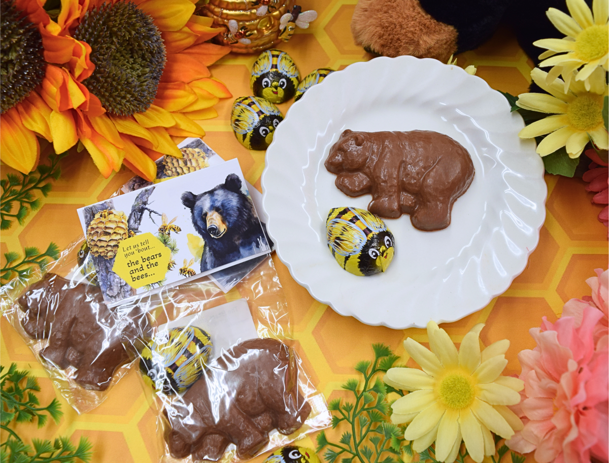 The Bears and the Bees – Len Libby Candies