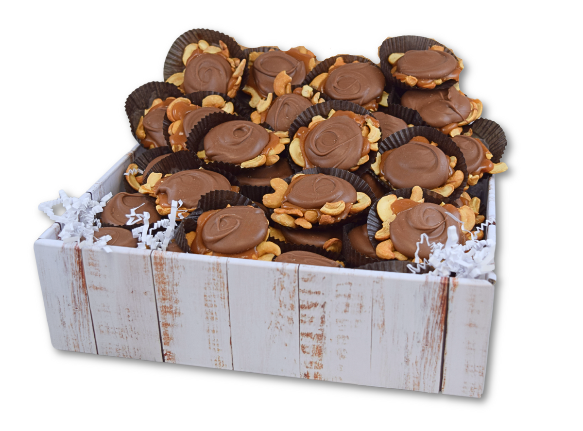 Individual Turtles Gift Box – Len Libby Candies