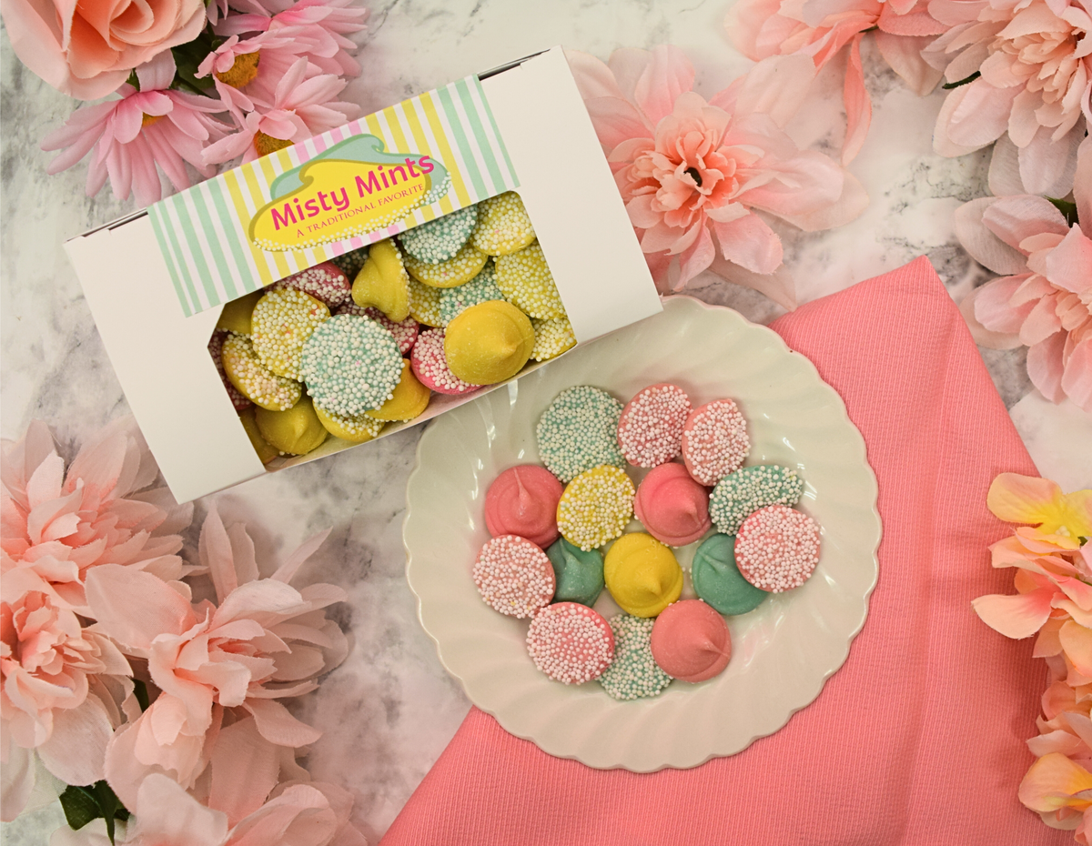 Misty Mints – Len Libby Candies