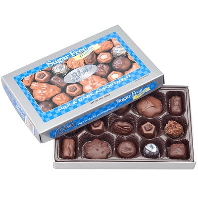 Sugar Free Assorted Gift Box – Len Libby Candies