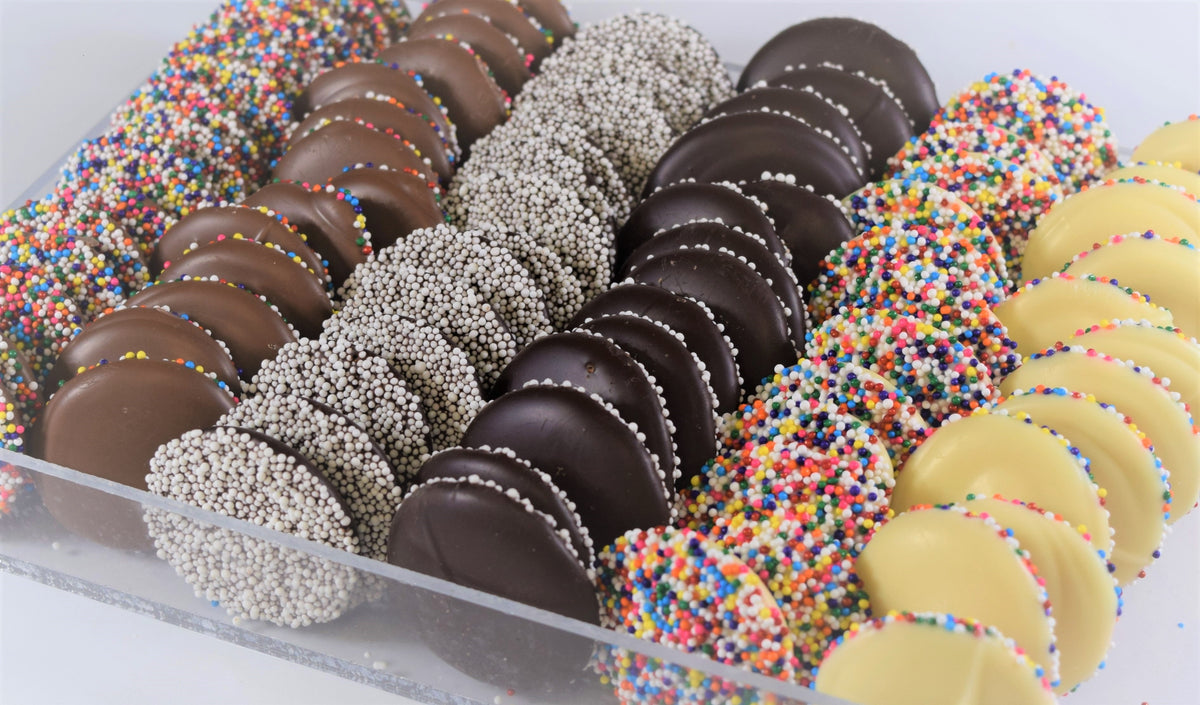Nonpareils (Boxed) – Len Libby Candies