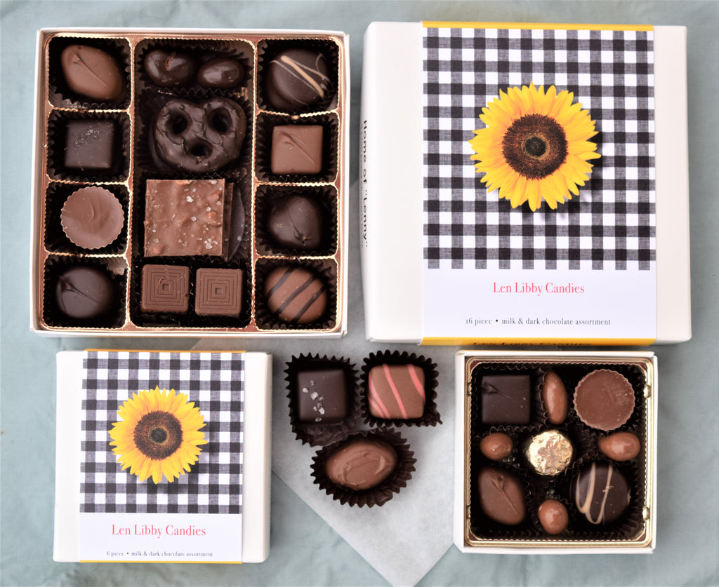 Gift Boxes – Len Libby Candies