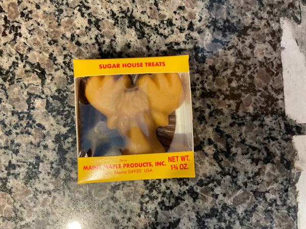 Maine Maple Sugar Selection – Len Libby Candies